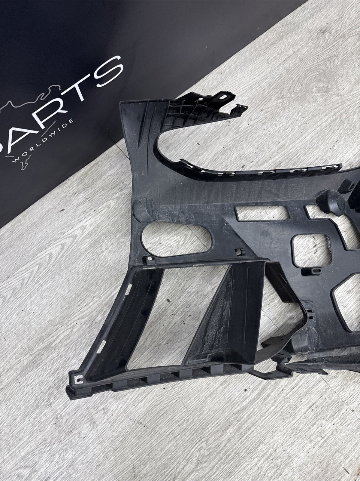 BMW 21-25 G80 G82 G83 M3 M4 Front Right Mount Bumper Bracket Guard OEM ...