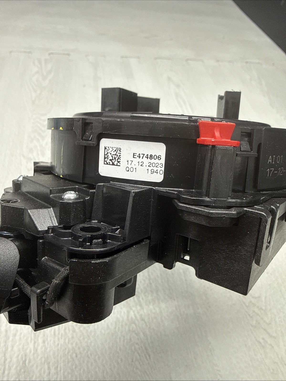 21-26 BMW G80 G82 G83 G87 M2 M3 M4 FRONT STEERING COLUMN CLOCKSPRING O ...