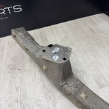 01-06 BMW E46 M3 Front Bumper Rebar Reinforcement Beam *Small Crack ...