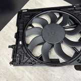 15-20 OEM BMW F80 F82 F83 M3 M4 Electric Radiator Cooling Fan w/Shroud ...