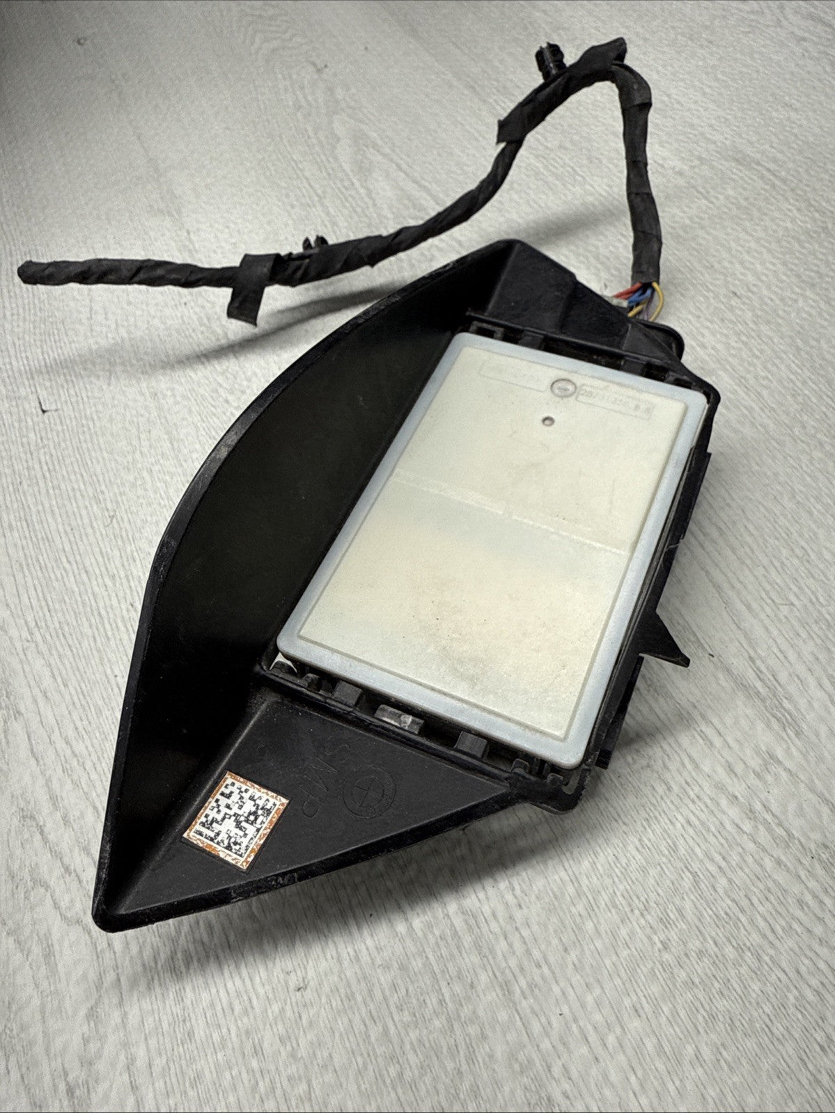 BMW 20-26 X3M X4M M4 Rear Left Blind Spot Radar Sensor + G80 M3 Bracke ...