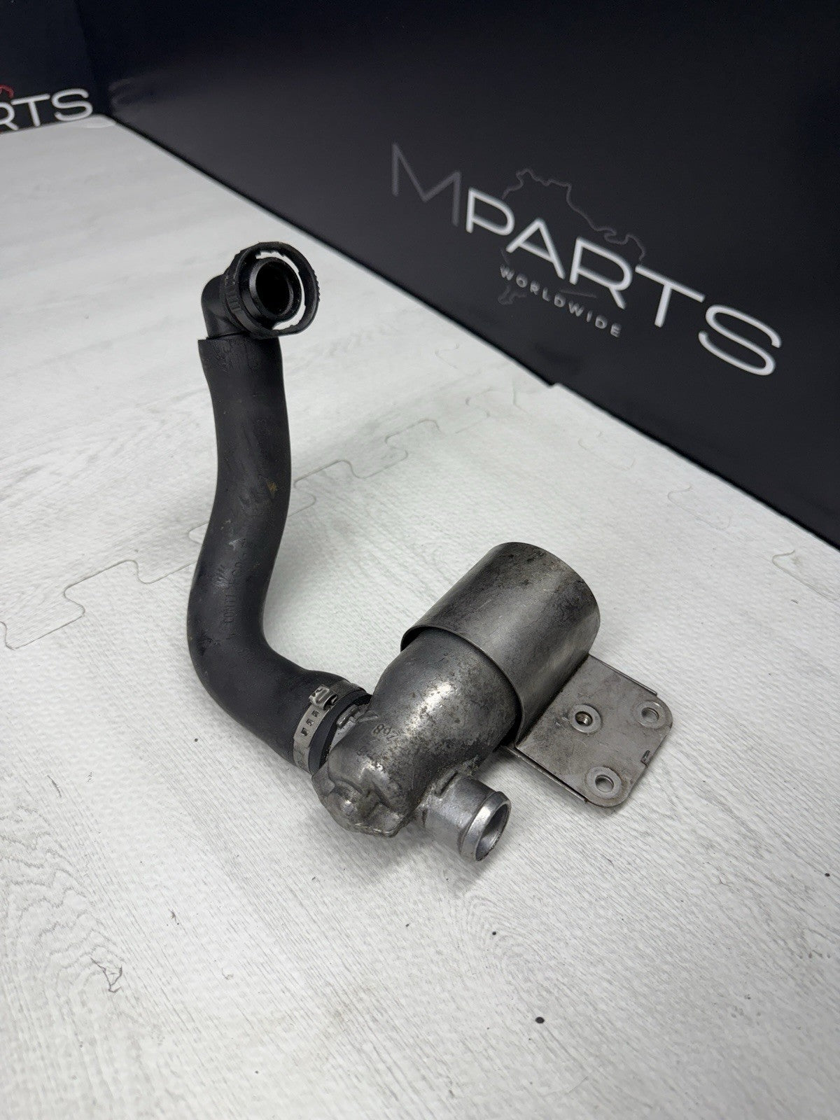 2001-2006 BMW E46 M3 S54 Air Idle Control Valve Assembly | M Parts ...