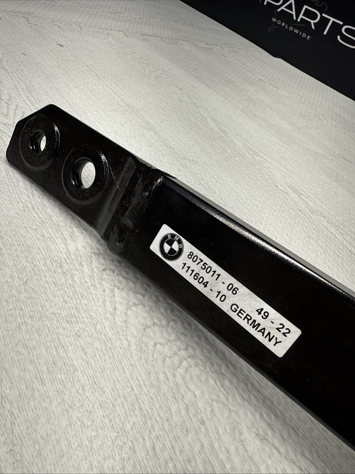 OEM BMW 21-26 G80 G82 G83 M2 M3 M4 S58 Front Strut Tower Brace Bracket ...